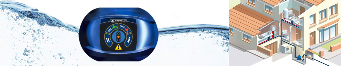 Gestion de la consommation d'eau pour les particuliers - Hydrelis Antilles